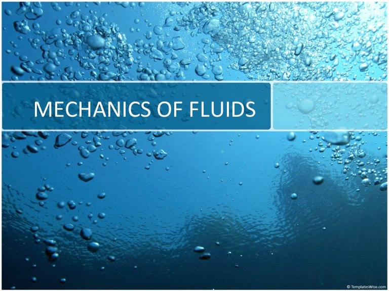 Physics Fluids