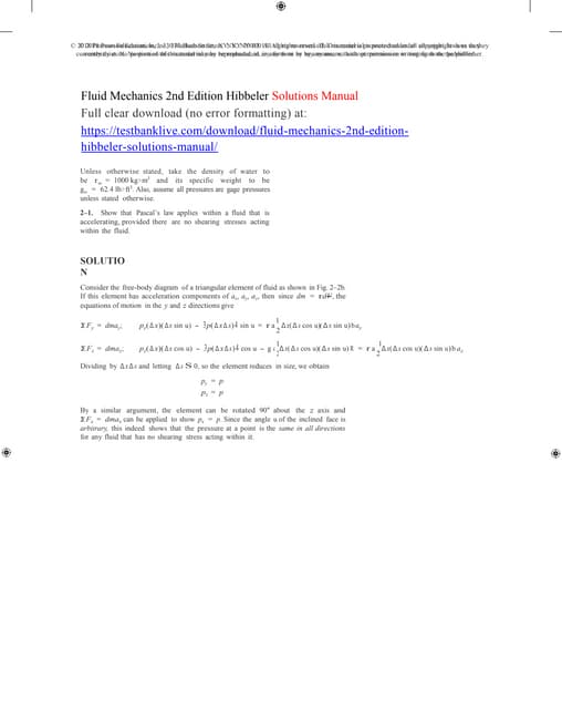 Tutorial # 3 +solution | PDF