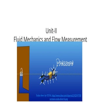 Fluid Mechanics and Flow Measurement.pptx