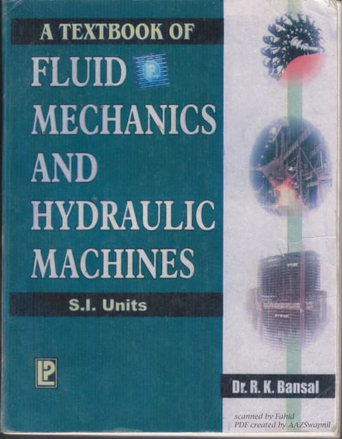 Mechanical Engineering-Fluid mechanics-impact of jets | PDF