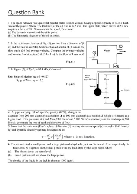 Tutorial # 3 +solution | PDF | Chemistry | Science