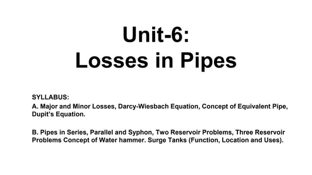 Solved problems pipe flow final 1.doc