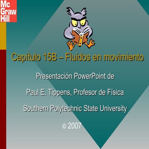 Fluido en-movimiento | PPT