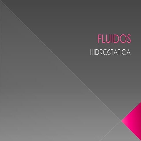 (1) PPT. Semana 2- Estatica de fluidos.pdf