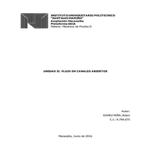 DISEÑO DE CANAL TRAPEZOIDAL CARDEÑA SUCASAIRE RAY.pptx