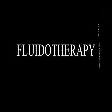 Fluidotherapy | PPTX