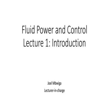 Fluid Power and Control-lecture 1.pptx