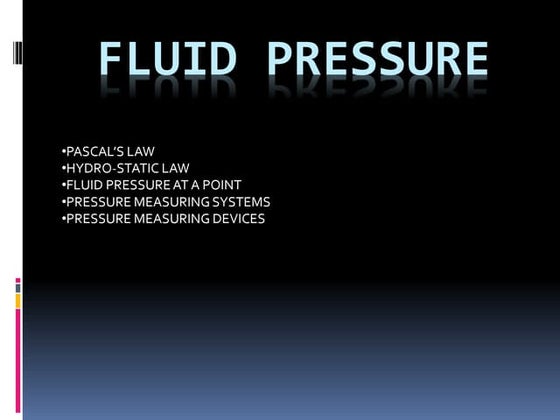 FORCE AND PRESSURE.pptx