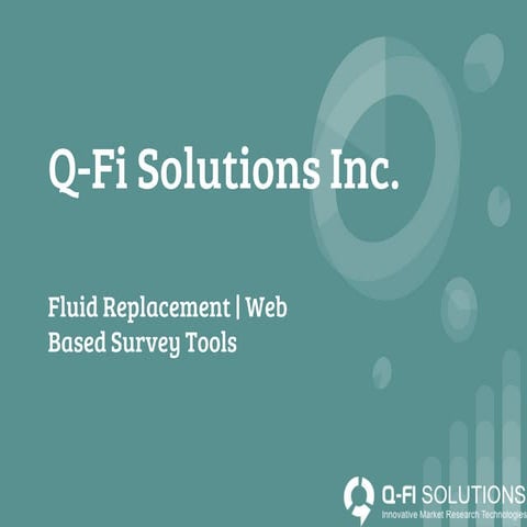 Fluid Replacement | PPTX