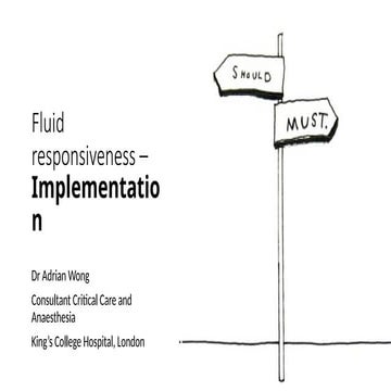 Fluid responsiveness - asking the wrong question.pptx