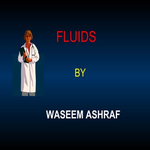 Fluids | PPT