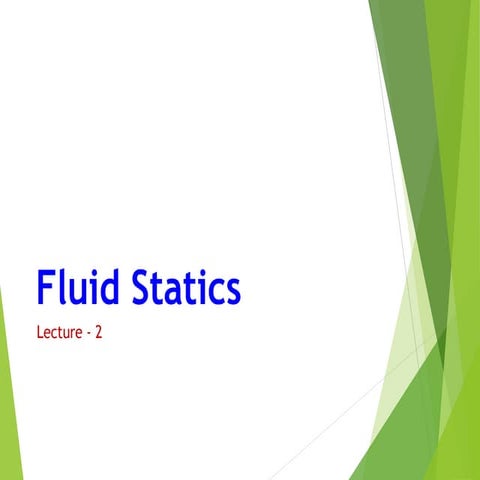 Fluid mechanics study guide (Cheat sheet) | DOCX