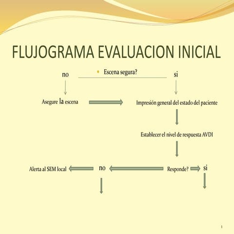 Evaluacion Inicial Del Paciente Qu Es La Evaluacin Evaluación Inicial