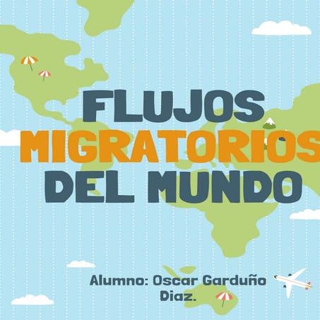 Slideshare migracion.miriam | PPTX