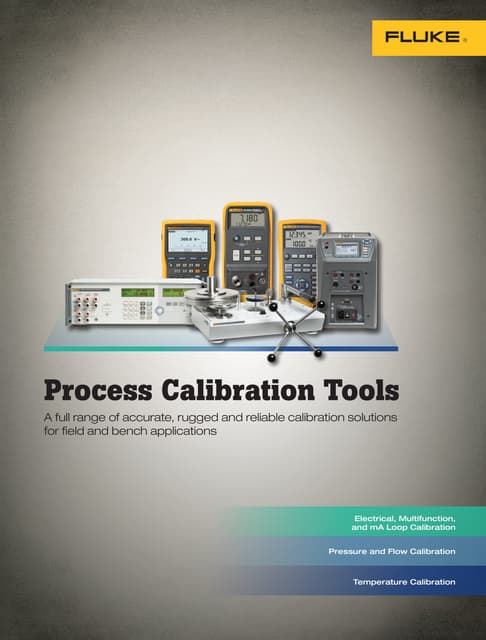 Pressure Calibration Training | PDF