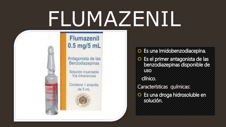 Flumazenil