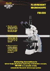 Trinocular research microscope 1 mp 2 | PDF