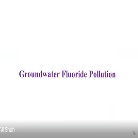 fluoride pollution in groundwater123.pdf