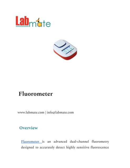 Microplate-Reader | PDF | Physics | Science