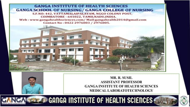 Fluorescent in situ hybridization (FISH) | PPTX