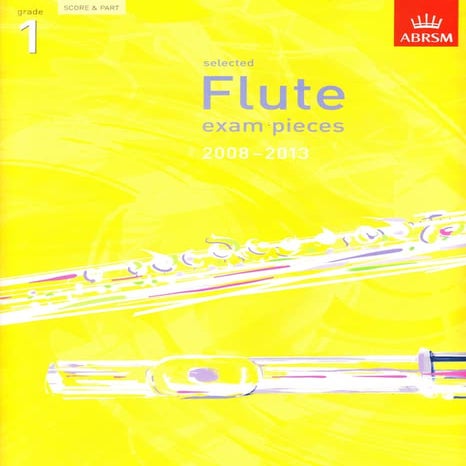 Flute exam pieces grade 1 | PDF