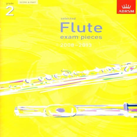 Flute exam pieces grade 2 | PDF