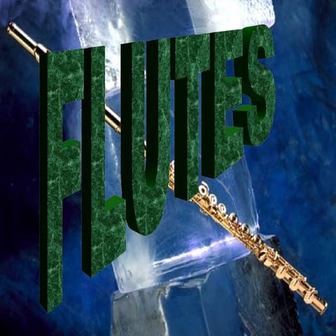 Flutes music | PPT