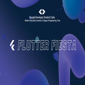 Flutter Forward Event .pptx