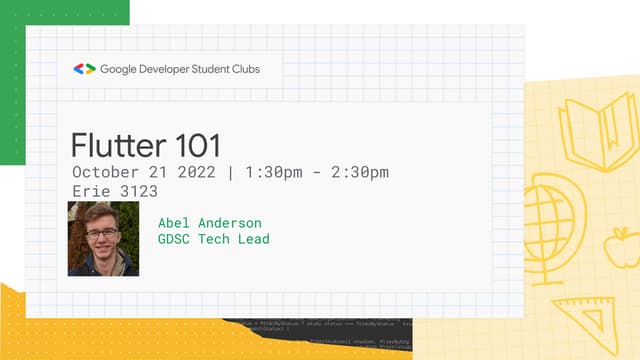 Flutter - Google Slides.pdf Flutter - Google Slides.pdf