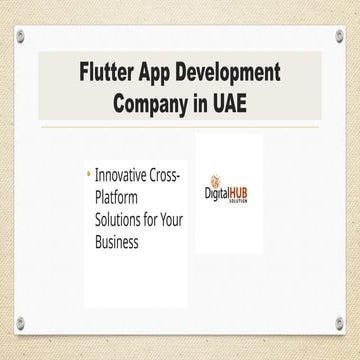 Flutter App Development Company in UAE PPT.pptx