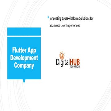 Flutter App Development Company PPT.pptx