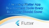 Top 8 Flutter App Development Tools.pdf