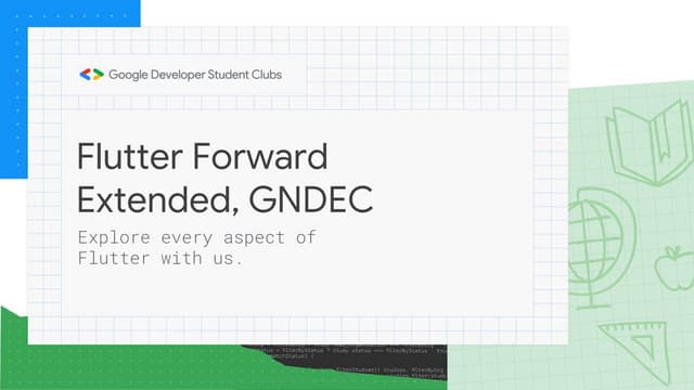 Flutter Forward Extendedpptx
