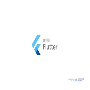 Flutter Google I/O 2018 | PPT