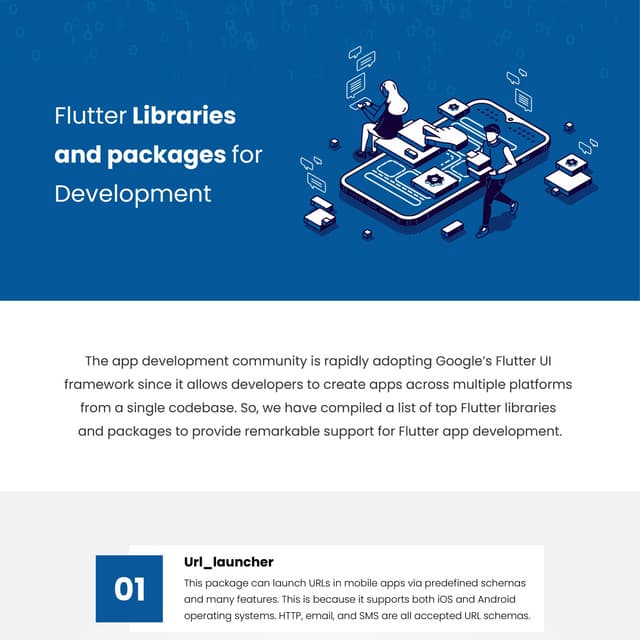 Top Flutter Packages For For Your App Pdf