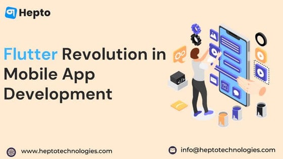 Top Benefits of Choosing Flutter App Development | PDF