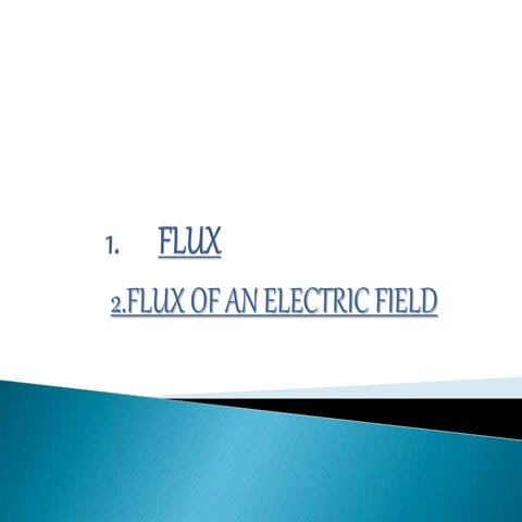 Flux | PPTX