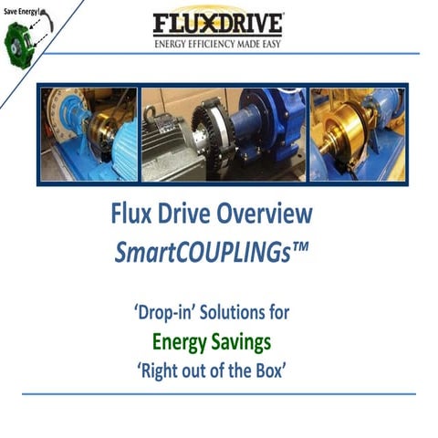 Flux drive, pitch deck 5 21-14 | PPTX
