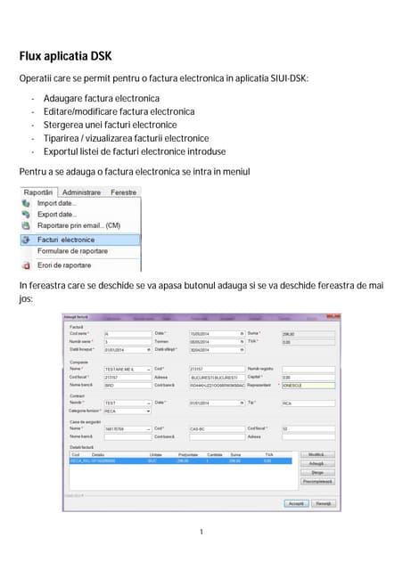 Flux Vision flyer ro | PDF