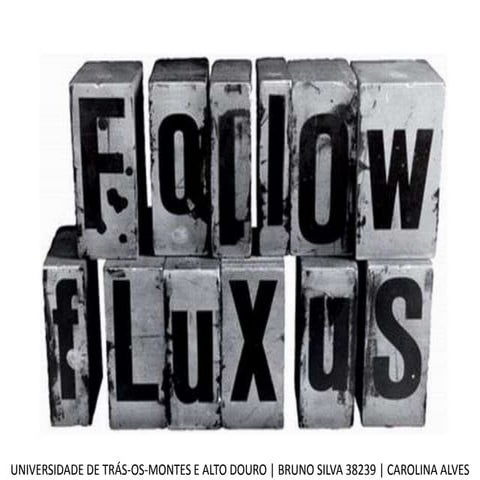 Fluxus | PPTX