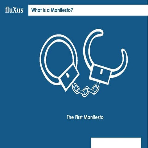 Fluxus presentation2 | PPT