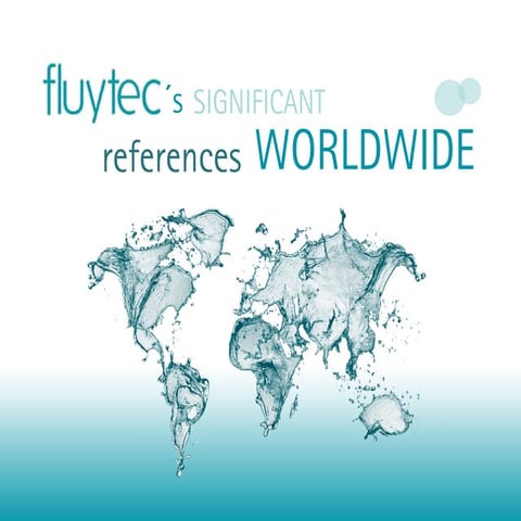 Fluytec significant references | PPT