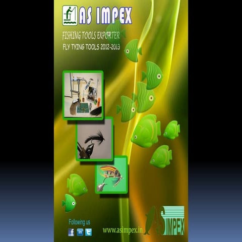 Fly tying-tools-12-13 | PPT