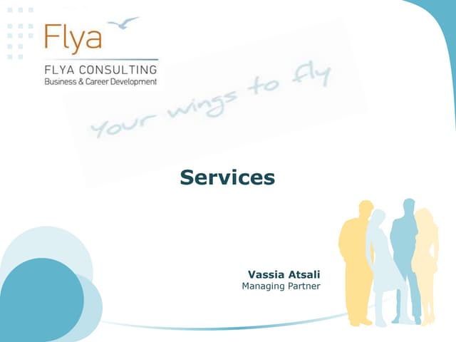 Flya consulting