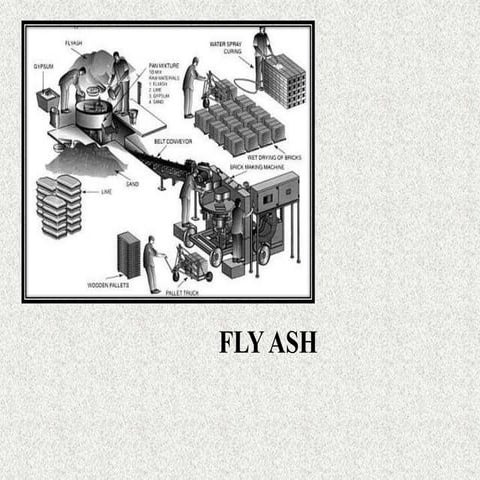 Fly ash | PPT