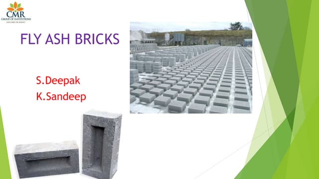 bricks making and cost analysis | PPTX
