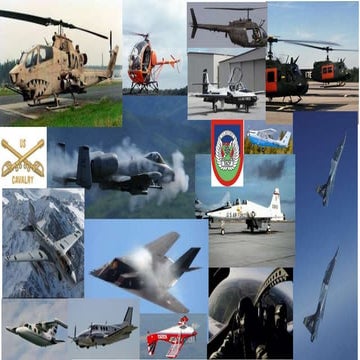 Aircraft Slide | PPT