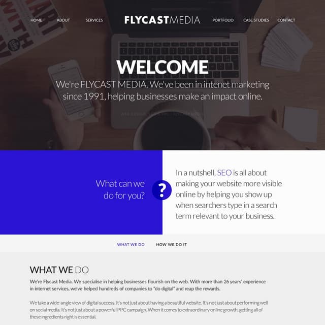 Flycast Media | PDF