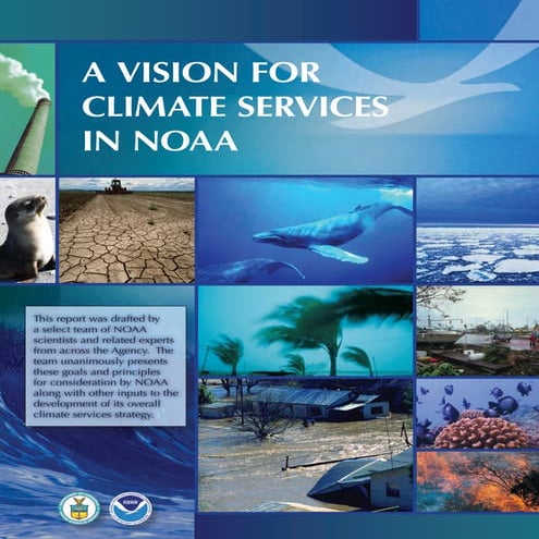 NOAA Climate Service | PPTX
