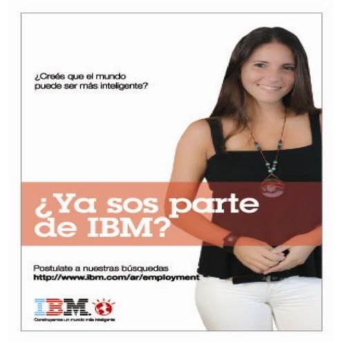 IBM Flyer | PDF